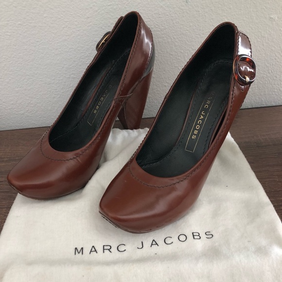 Marc Jacobs | Shoes | Marc Jacob Collection Heels | Poshmark